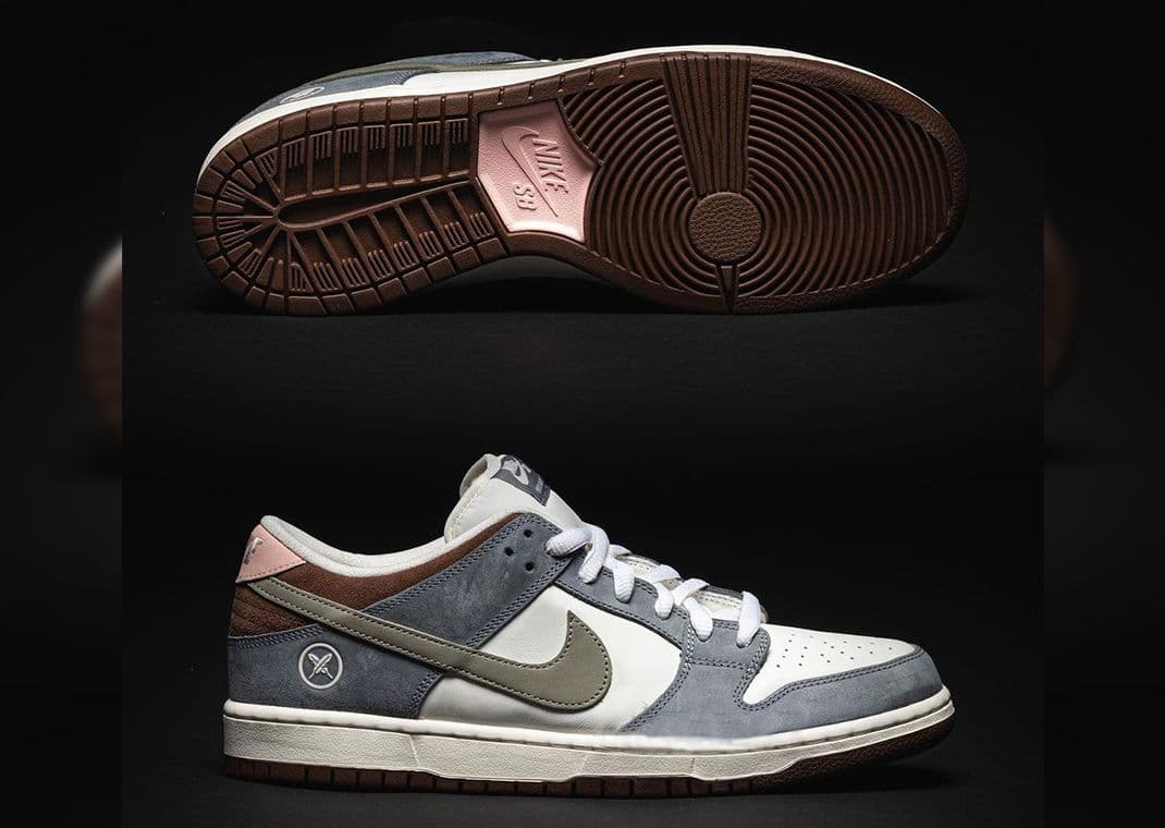 The Yuto Horigome Nike SB Dunk Low Releases August 29