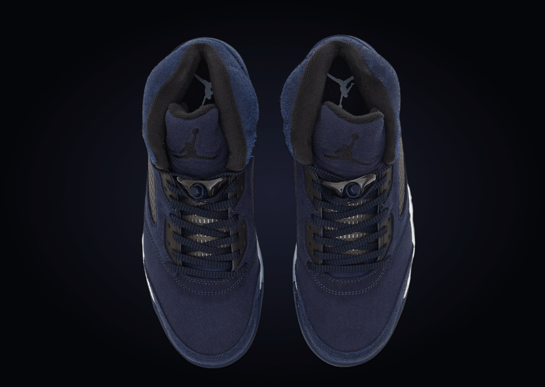 The Air Jordan 5 Reverse Georgetown Releases This November