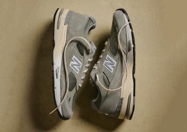 Kith’s Spring 101 Collection Features Two New Balance Made in UK 991s