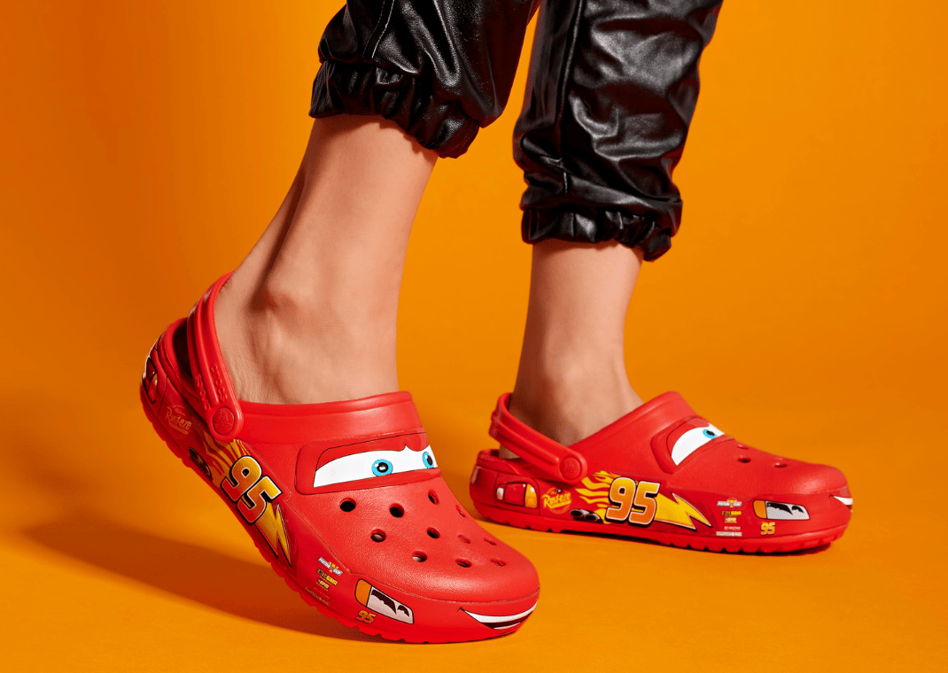Where to Buy the Lightning McQueen and Mater Crocs Restock