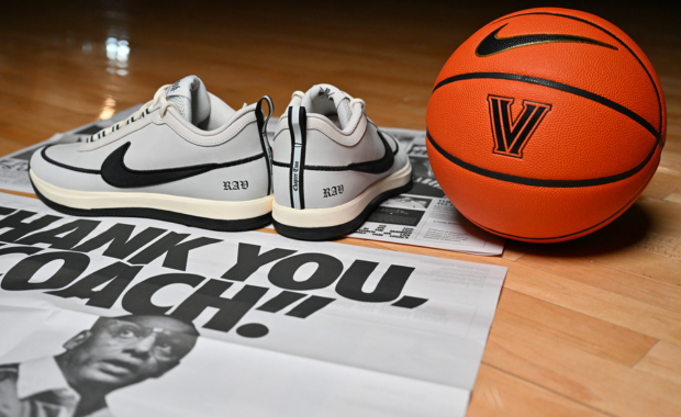 Nike Celebrates Legendary College Basketball Coach George Raveling with ...