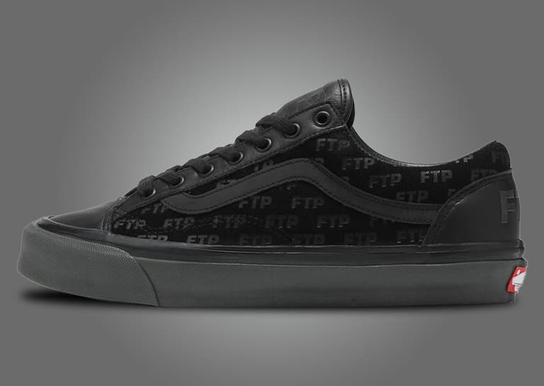 The FTP x OTW by Vans Collection Releases May 2025