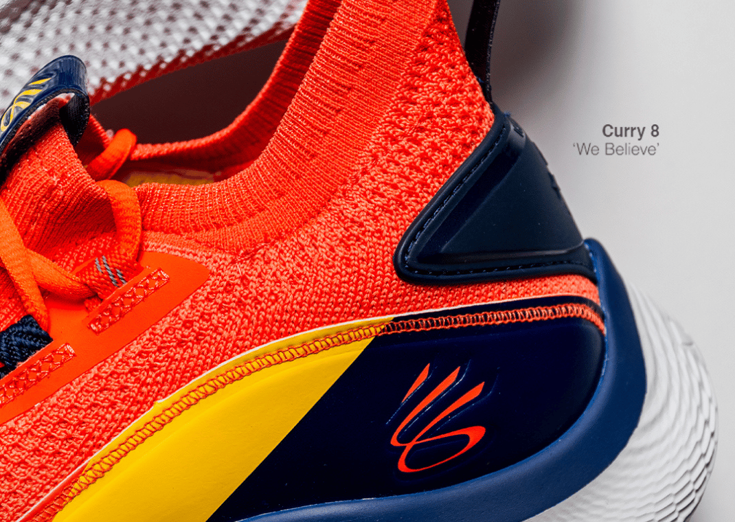 Steph Curry and Curry Brand Are Launching Six PE Sneakers Exclusively ...