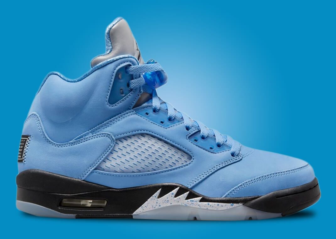 The Top 10 Best University Blue Air Jordan Sneakers Of All Time