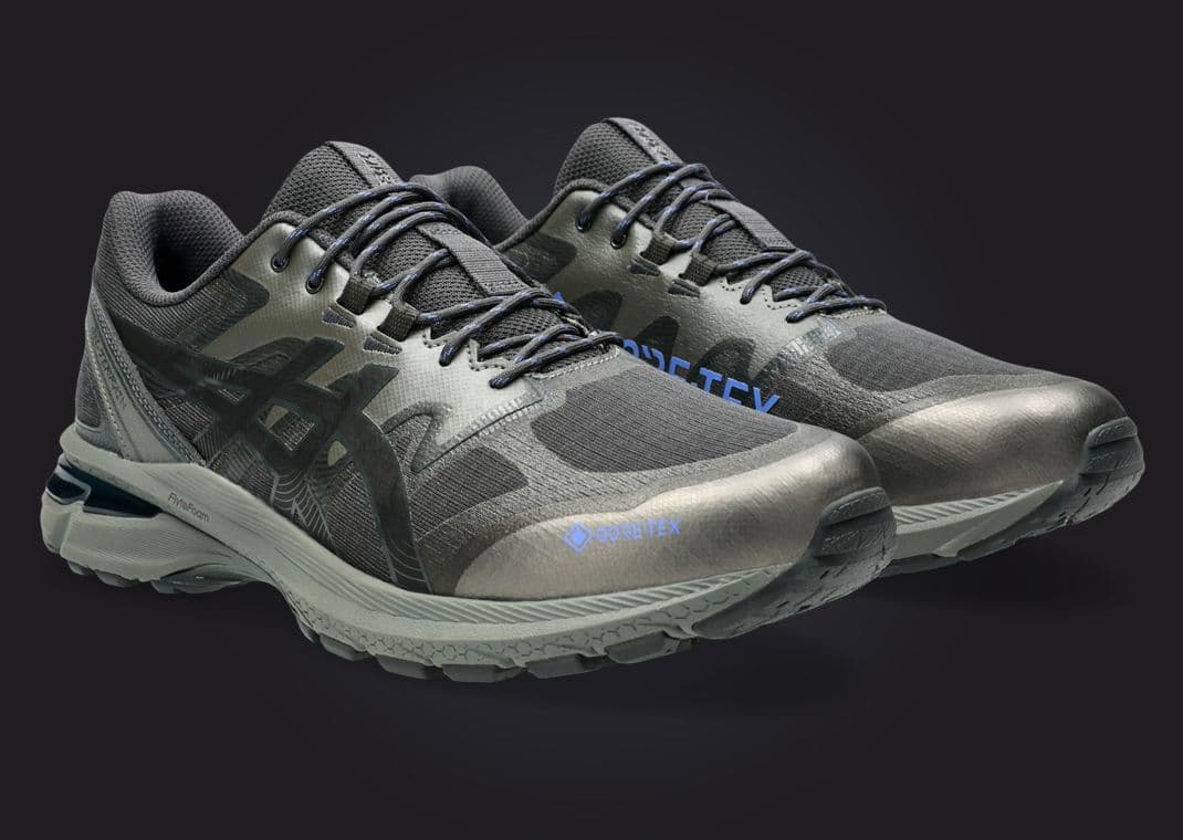 The Asics Gel-Terrain Gore-Tex Pack Releases in 2024