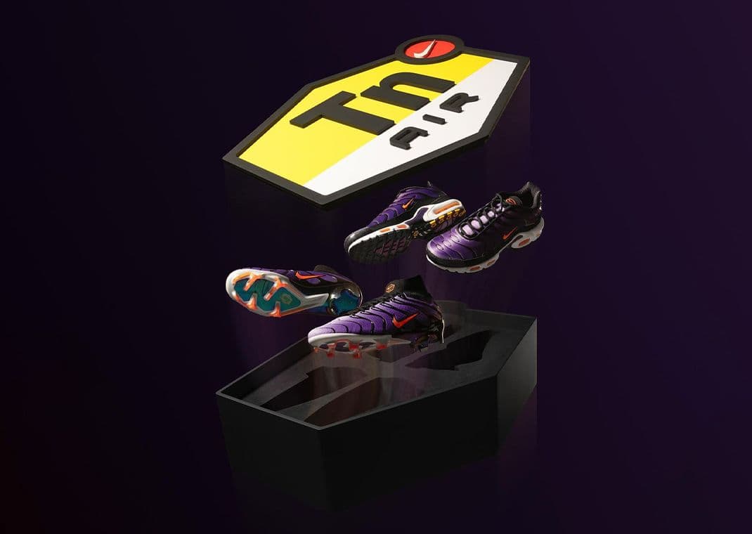 The Nike Zoom Superfly 9 AM Plus FG Voltage Purple Releases Spring 2024