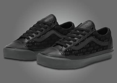 The FTP x OTW by Vans Collection Releases May 2025