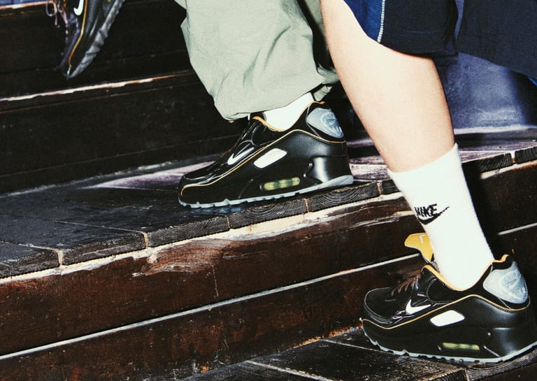 Nike’s Mad 90 Pack gets the Air Max 90 Ready for the World Cup