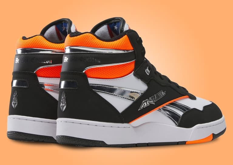 The Anuel AA x Reebok Sport Love Collection Releases June 2025