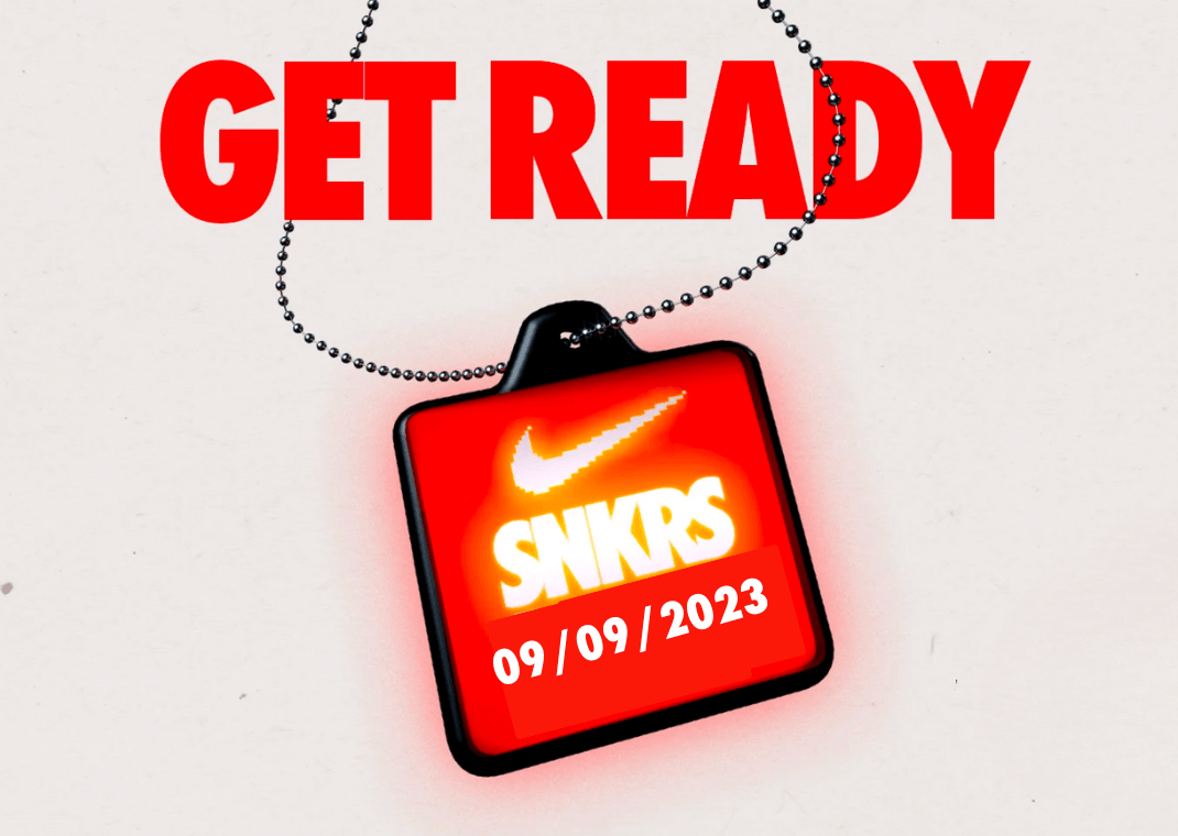 Today Is SNKRS Day 2023