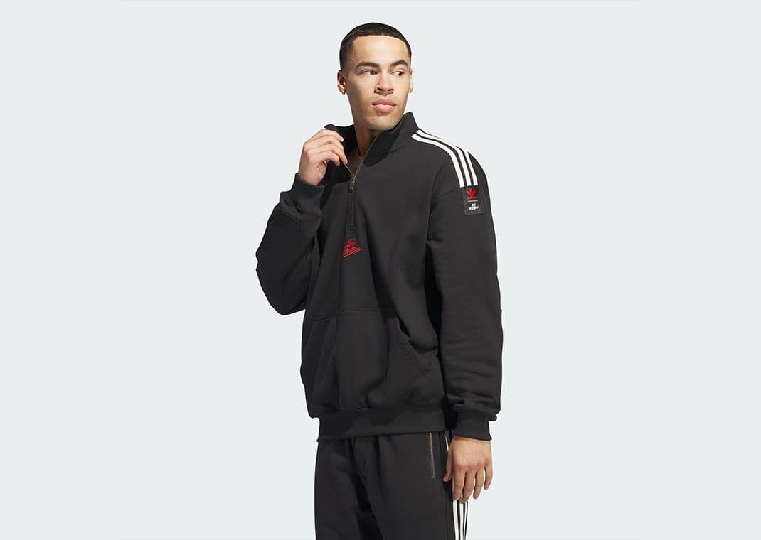 The Nadeshot x adidas Rivalry Releases May 2024