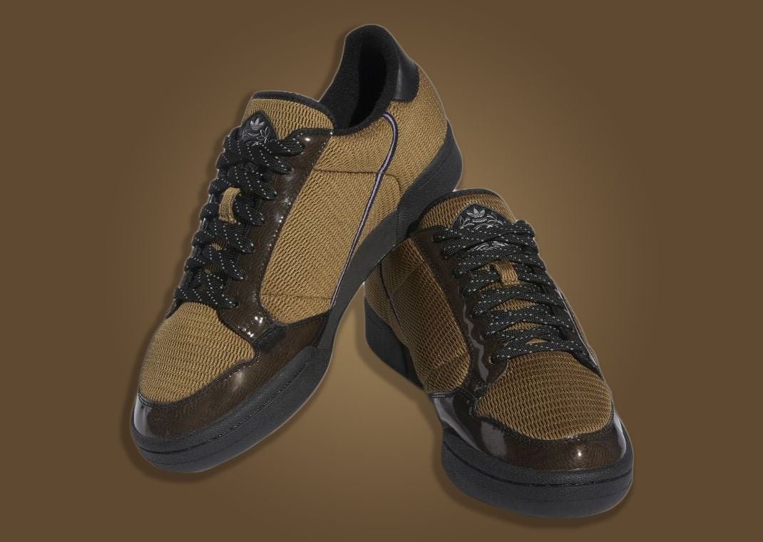 The Blondey McCoy x adidas Winter Collection Releases The Blondey McCoy x adidas Winter Collection Releases