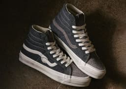 Notre’s Latest Vans Project Launches November 2024