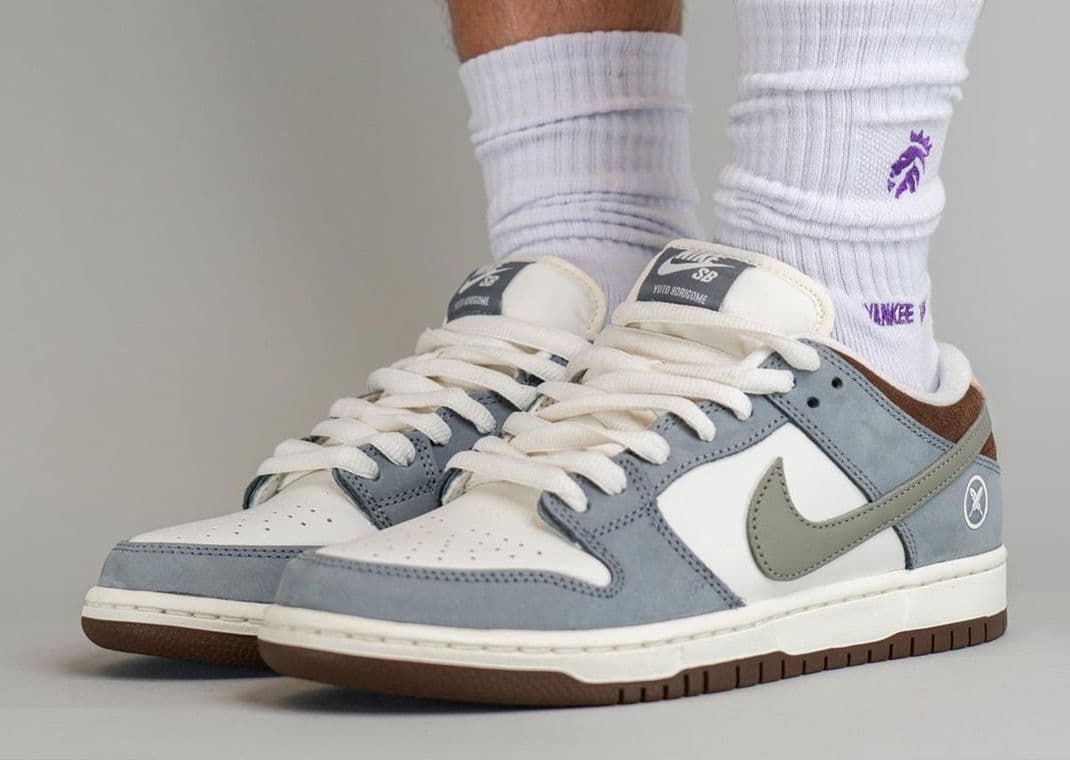 The Yuto Horigome Nike SB Dunk Low Releases August 29