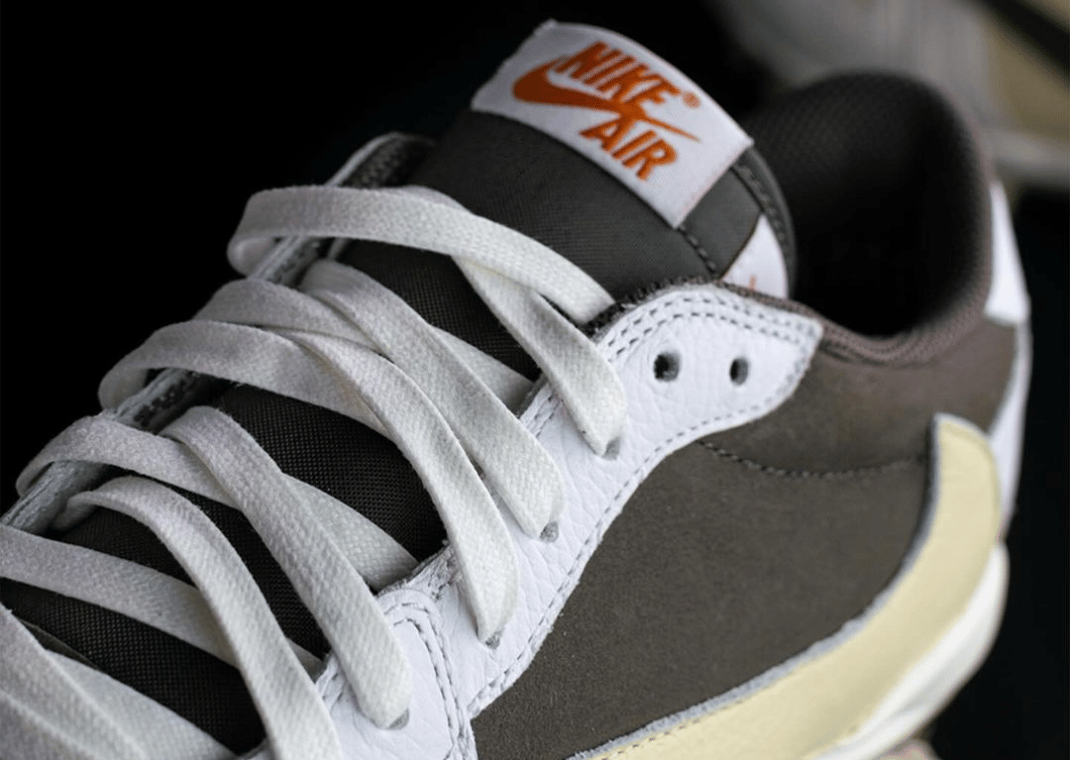 Travis Scott’s Air Jordan 1 Low Cleat PEs Worn at a Cactus Jack ...