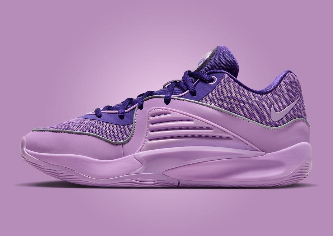 The Nike KD 16 B.A.D. Releases December 2023