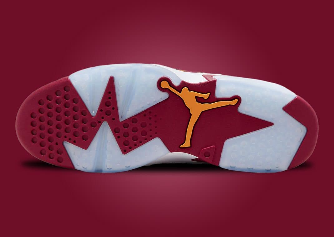 The Jordan MVP Cardinal Red Nods to a Beloved Air Jordan 7