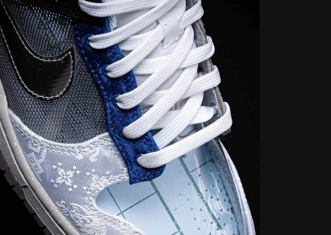 The CLOT x Nike Dunk Low What The? Restocks May 2024