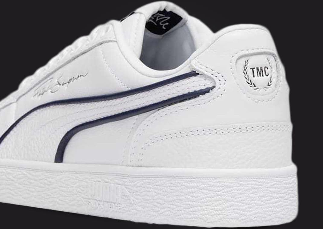 The TMC x Puma Ralph Sampson All-Star Releases November 2023