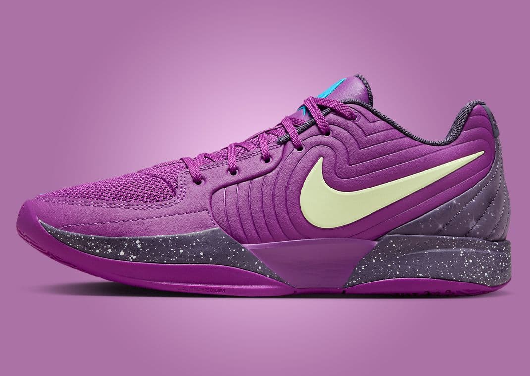 The Nike Ja 2 Stargazer Releases October 2024