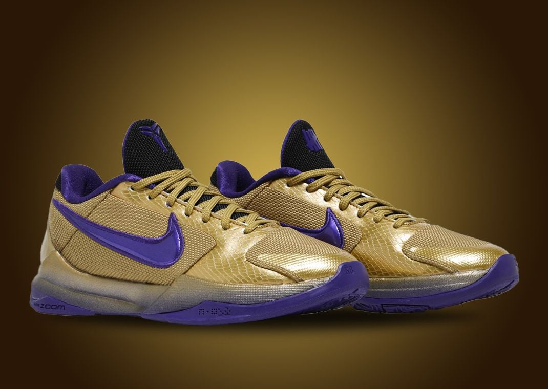 Top 10 Best Kobe Sneakers Of All Time