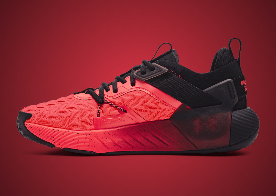 The Project Rock x Under Armour Underground Collection releases April 2024