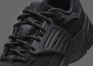 The Jordan Trunner O/S Black Releases October 2025