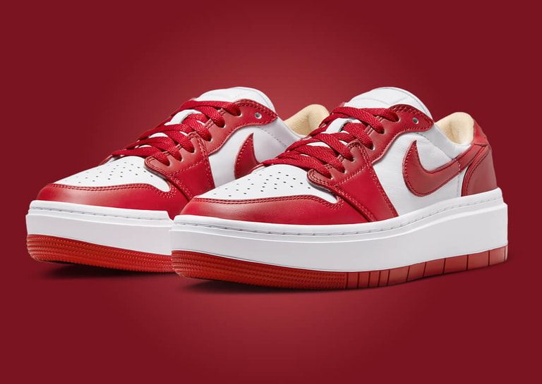 The Air Jordan 1 Elevate Low Varsity Red Releases November 2023