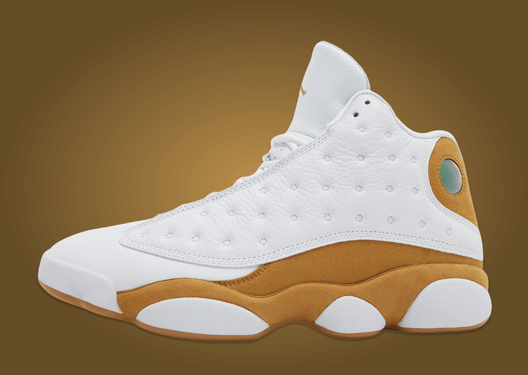 The Air Jordan 13 Wheat Releases November 21