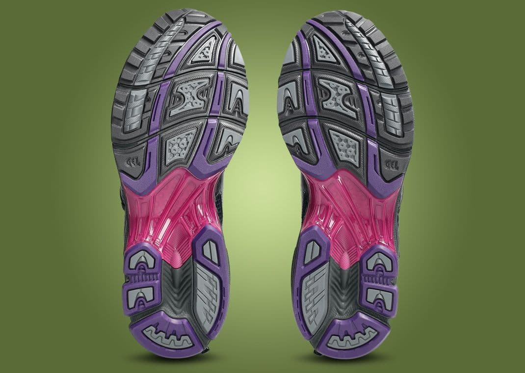 Japanese Rock Band Zutomayo Gets Two Asics Gel-Kayano 14 Colorways