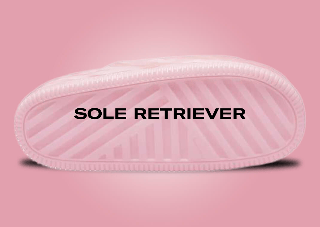 The Nike Calm Slide SE Pack Features Marbled Colorways