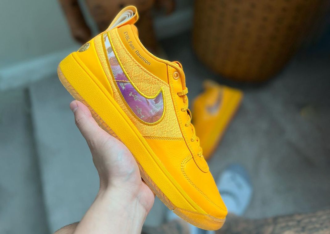 Nike Gives Devin Booker's Nike Book 1 an EYBL PE Colorway