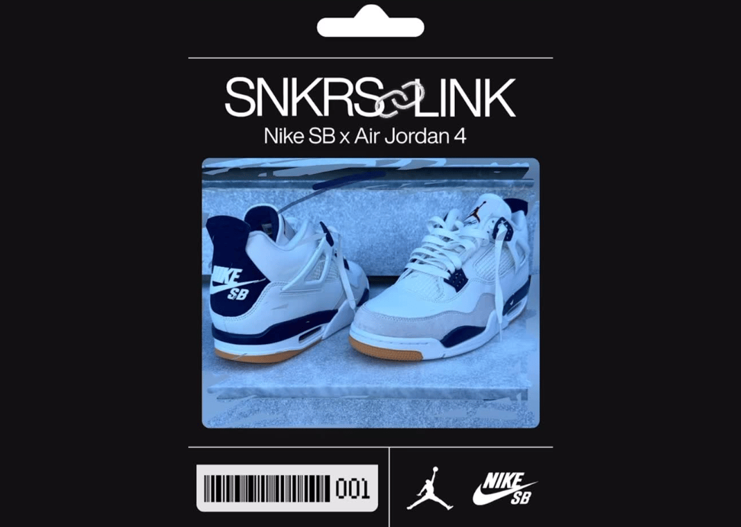 Nike Has Unveiled a New Nike SNKRS Drop Method — SNKRS Link