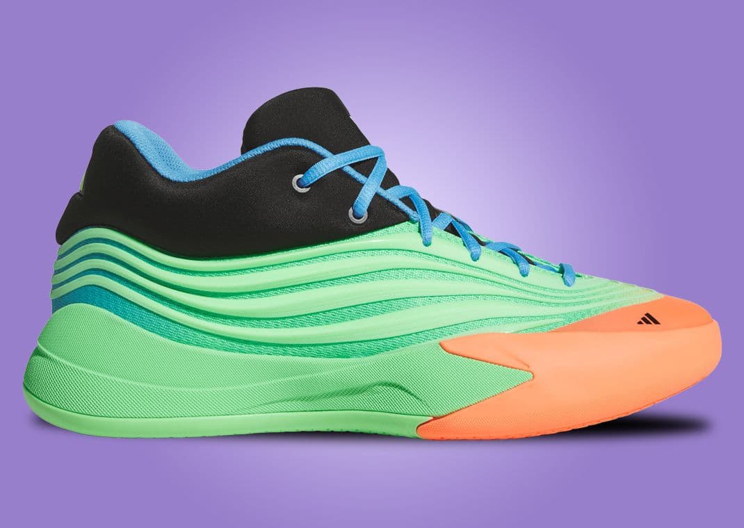 The adidas Dame 10 Debuts July 2025