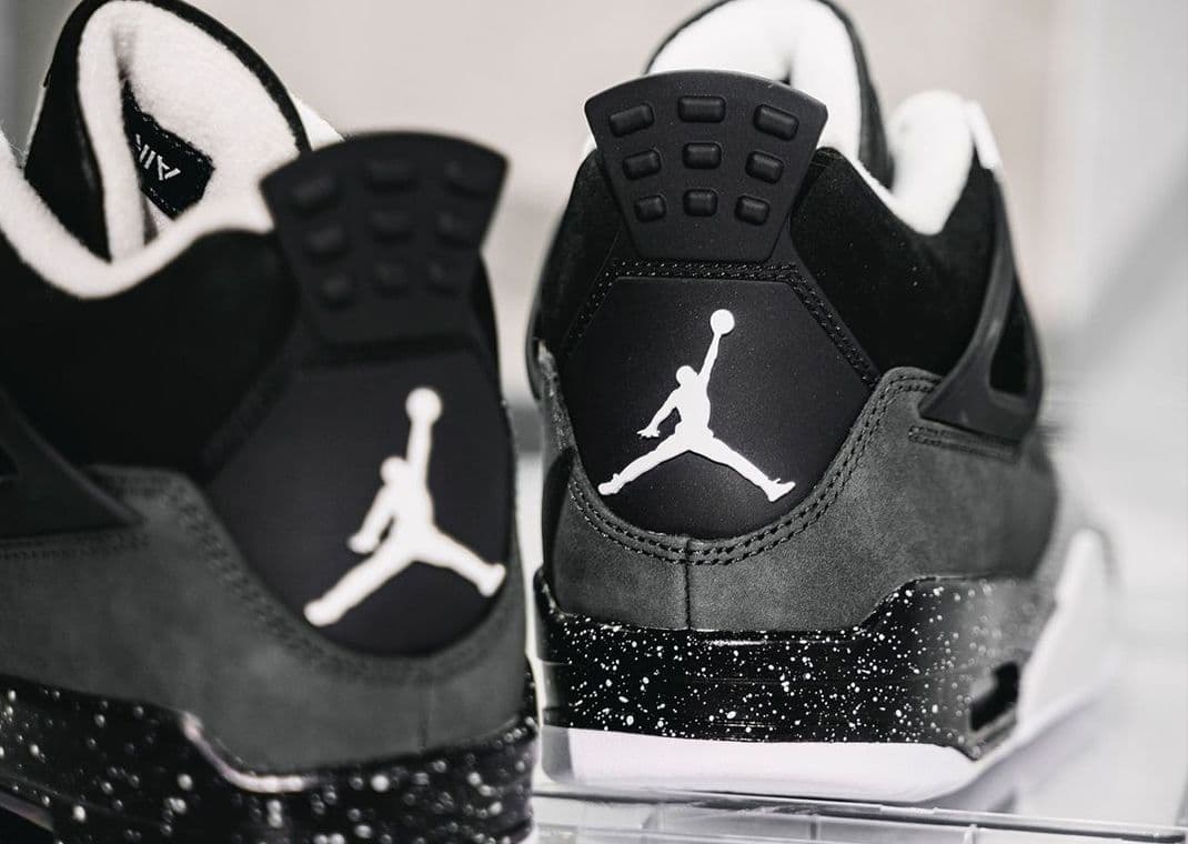 The Air Jordan 4 Fear Returns November 2024