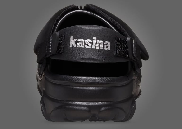 The Kasina x Crocs All-Terrain Clog Releases Holiday 2024