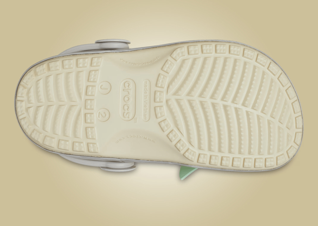 The Disney x Crocs Classic Clog Mandalorian Releases April 2024