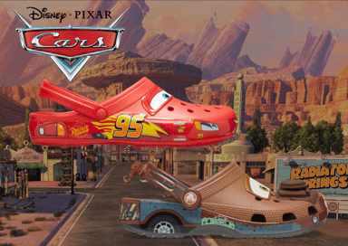 Where to Buy the Lightning McQueen and Mater Crocs Restock