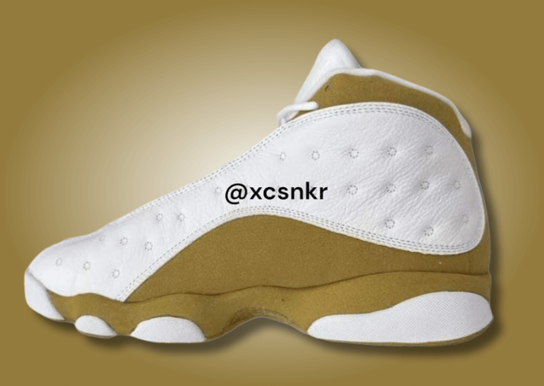 The Air Jordan 13 Wheat Releases November 21