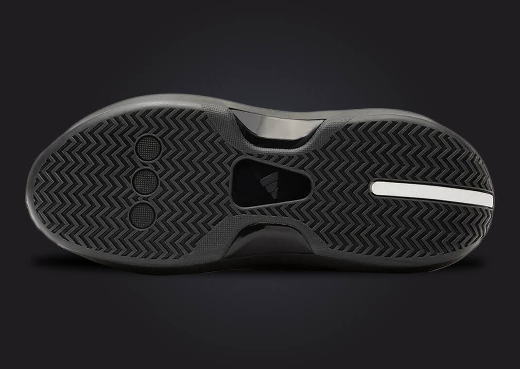 The adidas Crazy IIInfinity Core Black Releases October 6