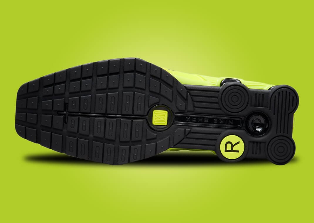 The Martine Rose x Nike Shox MR4 Collection Will Release in July