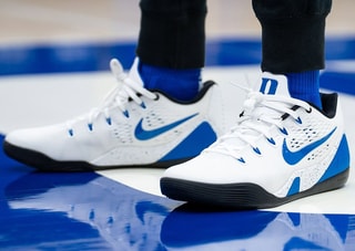 Duke’s Women’s Basketball Team Shares Images of Its Nike Kobe 9 Low EM PE