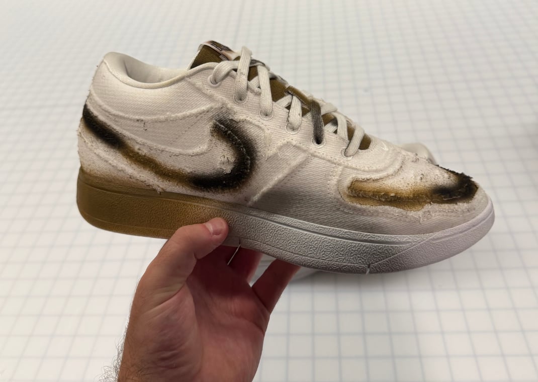 The Final Chapter of Devin Booker’s Nike Book 1 Closes with the Torched ...