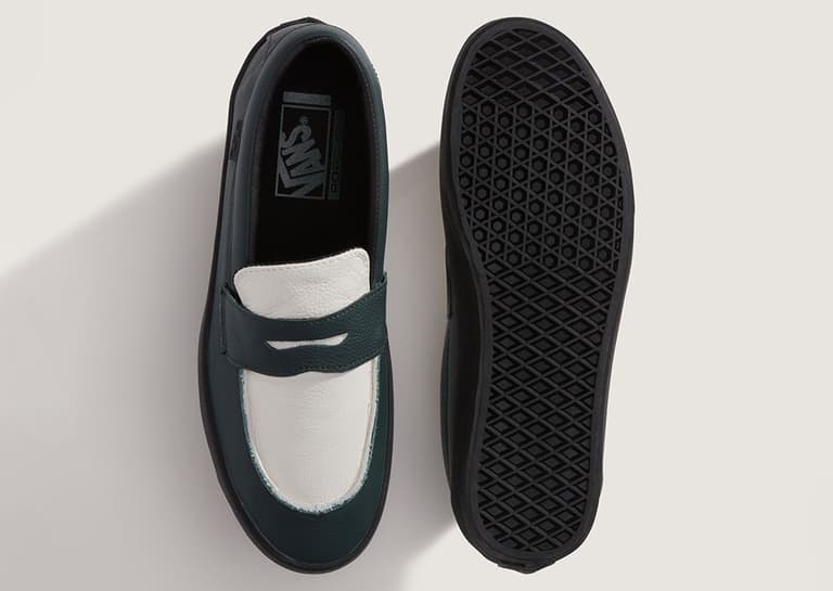 More Loafers! Vans Gets Formal for New Skate Silhouette