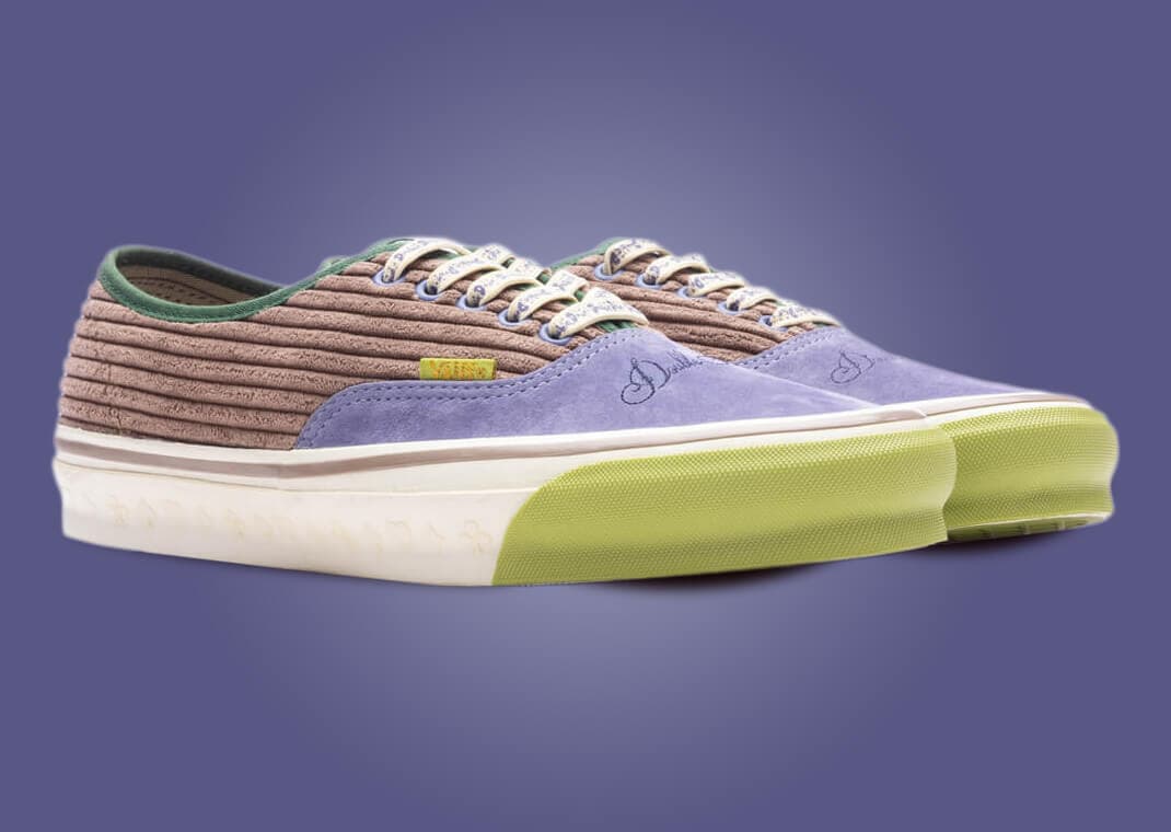 The Feature x Vans Vault Double Down Sinner's Club Pack Releases August 12