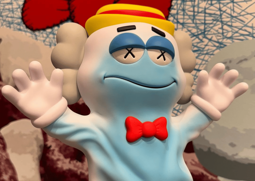 KAWS and The General Mills Monsters Figurines Release In March
