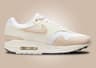Simplicity Meets Sophistication With Nike's Air Max 1 Pale Ivory Sanddrift