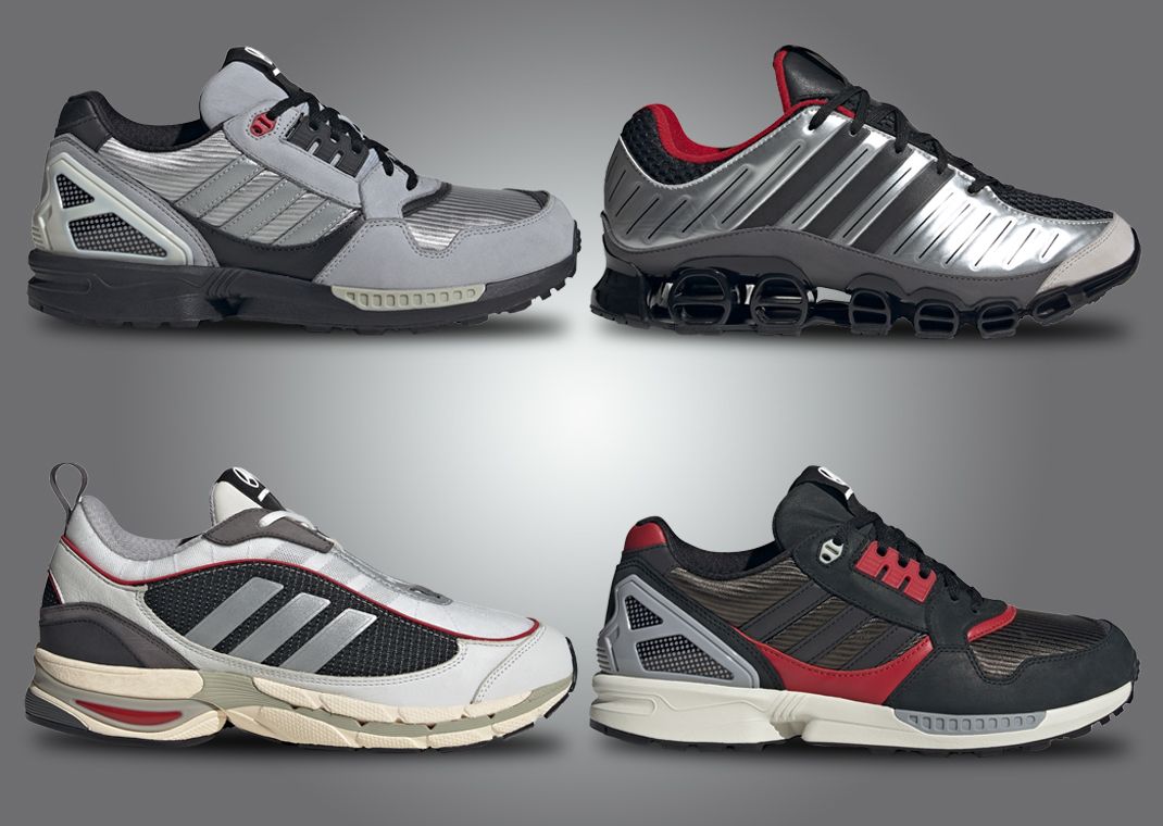 Mercedes AMG's adidas Consortium Collection Was Built for Sneakerheads and Gearheads