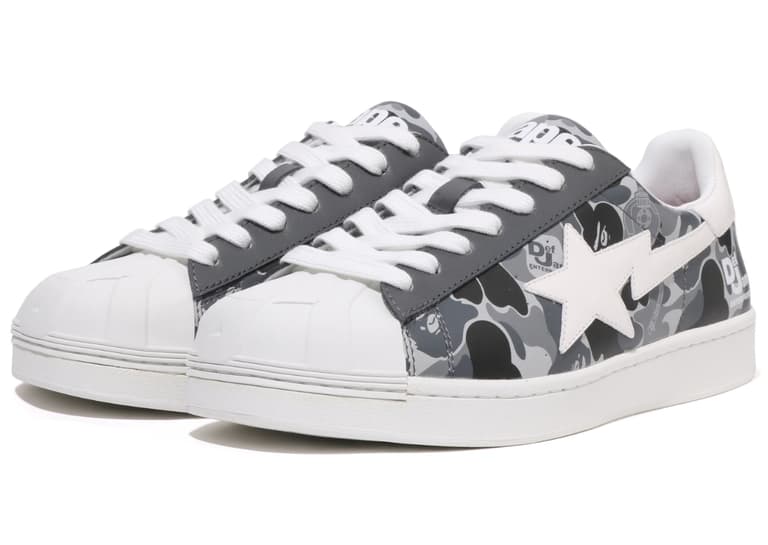 BAPE is Reviving the SKULL STA for New Def-Jam Collab