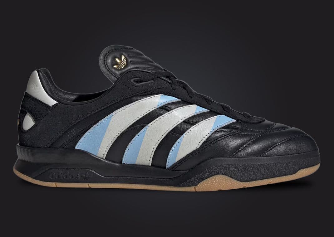 The atmos x adidas Predator Munidal Releases April 2024